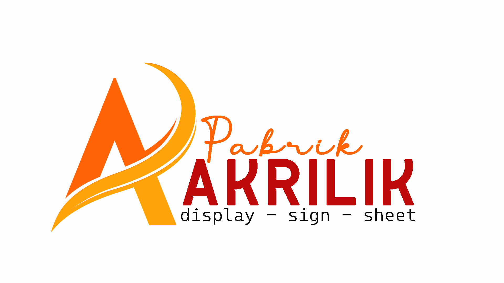 Koleksi Produk Akrilik Custom Di Pabrik Akrilik Tangerang